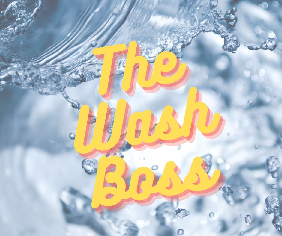 The Wash Boss – Zebrula Equestrian