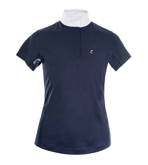 Horze Blaire Ladies Show Shirt – Zebrula Equestrian